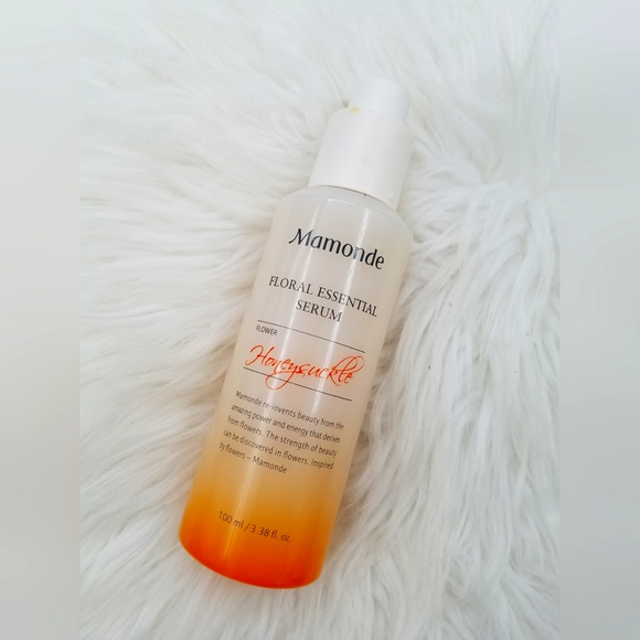 Ulta Beauty | Skincare | Mamonde Floral Essential Serum Honeysuckle ...